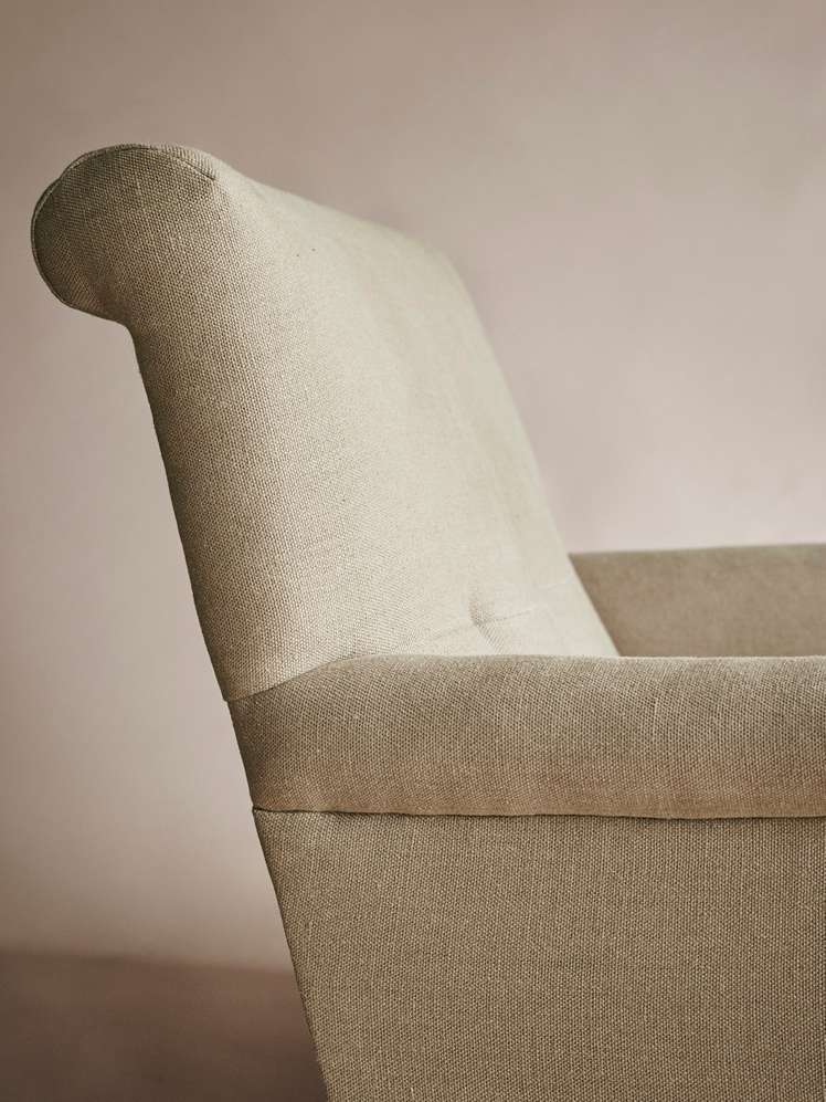 SCP — Oscar Armchair – Cabot Wheatwave — undefined | Artilleriet