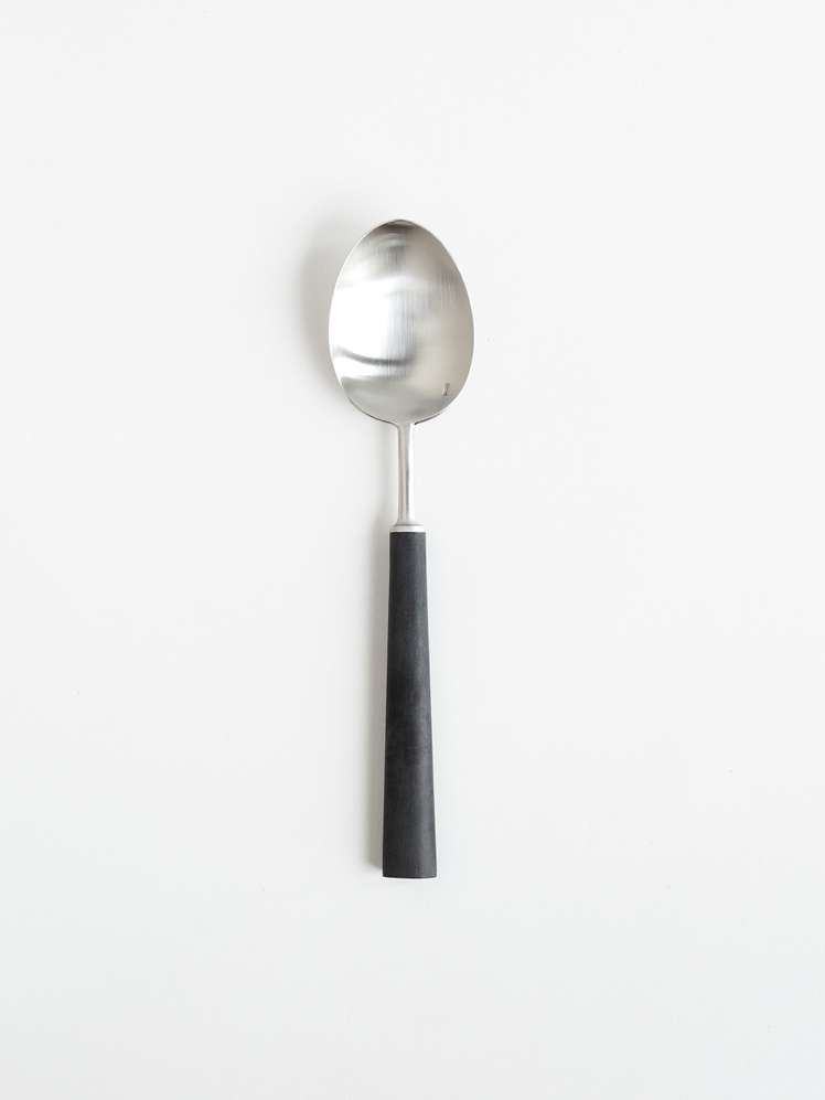 Ebony Table Spoon — Shop All | Artilleriet
