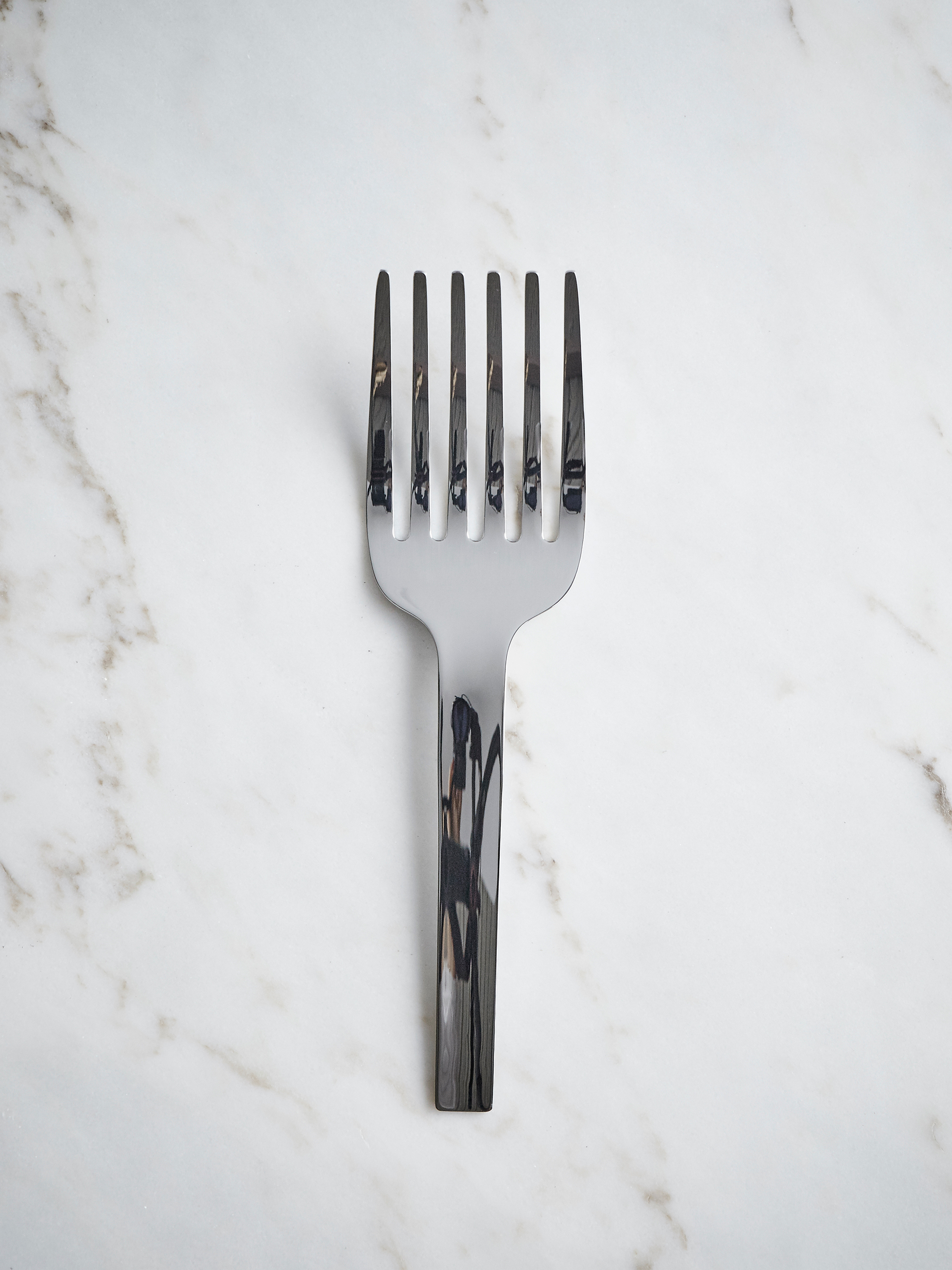 Alessi — Spaghetti Serving Fork — Bestick | Artilleriet