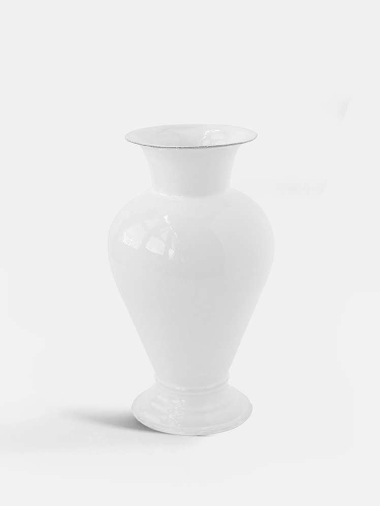 Astier de Villatte — Colbert Wide Vase — Vaser | Artilleriet
