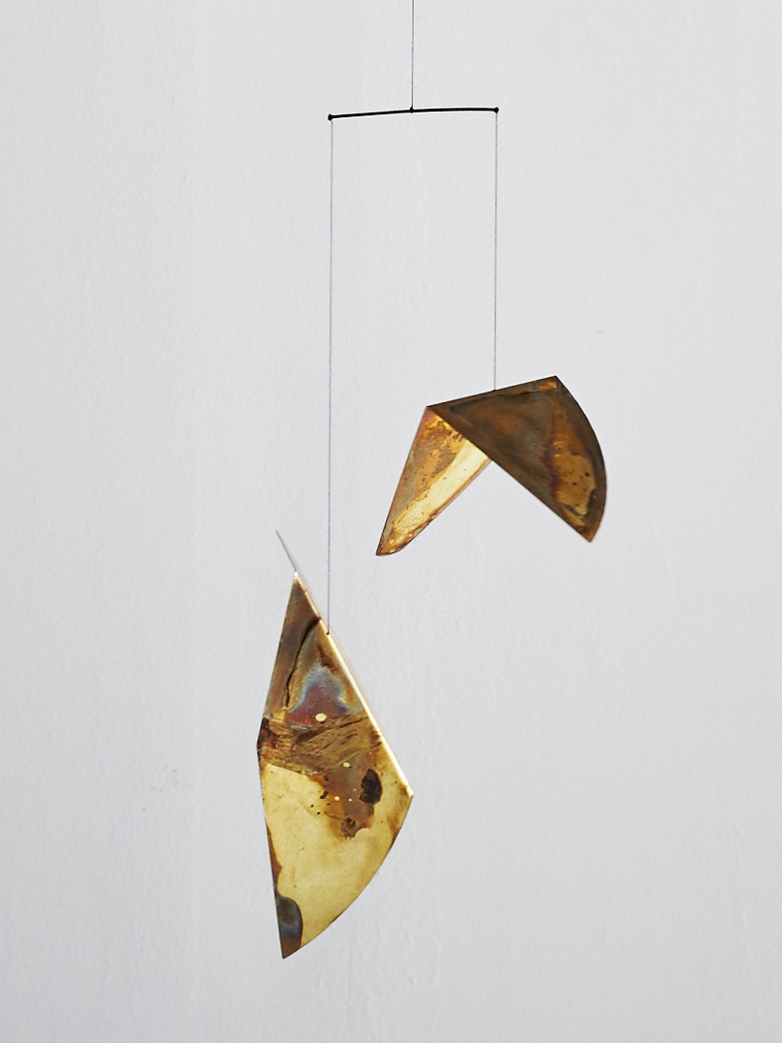 Autumn Leaves Mobile Sculpture — Decoration Objects | Artilleriet
