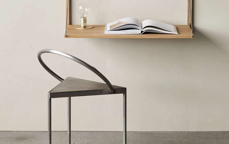Triangolo Chair — Chairs | Artilleriet