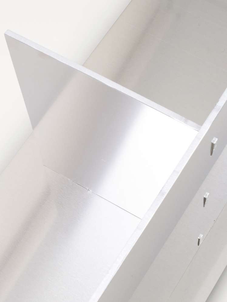 Frama — Rivet Shelf – Large — Hallway Furniture | Artilleriet