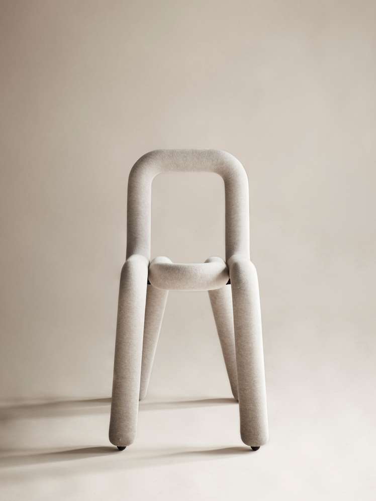 Moustache — Bold Chair - Cord Beige — Moustache | Artilleriet