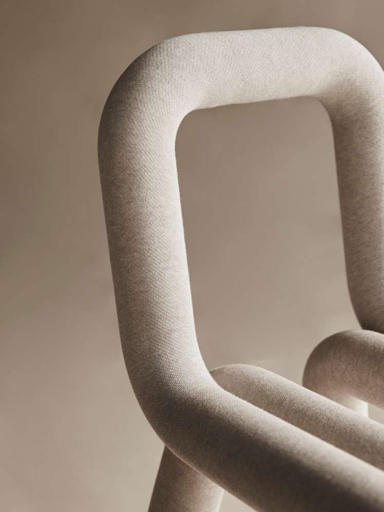 Moustache — Bold Chair - Cord Beige — Moustache | Artilleriet