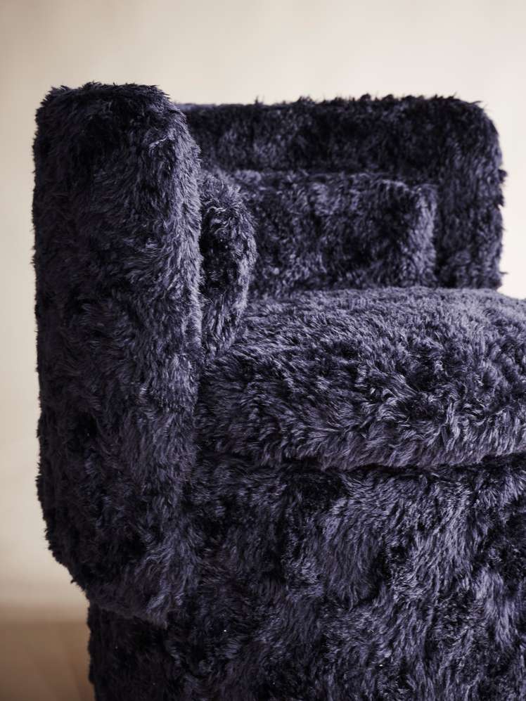 SCP — Group Cocktail Chair Swivel Base – Kvadrat Argo — SCP | Artilleriet