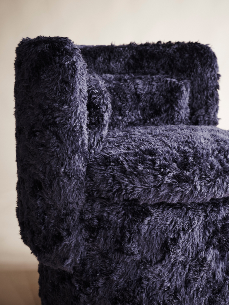 SCP — Group Cocktail Chair Swivel Base – Kvadrat Argo — SCP | Artilleriet