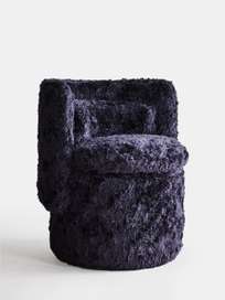 SCP — Group Cocktail Chair Swivel Base – Kvadrat Argo — SCP | Artilleriet