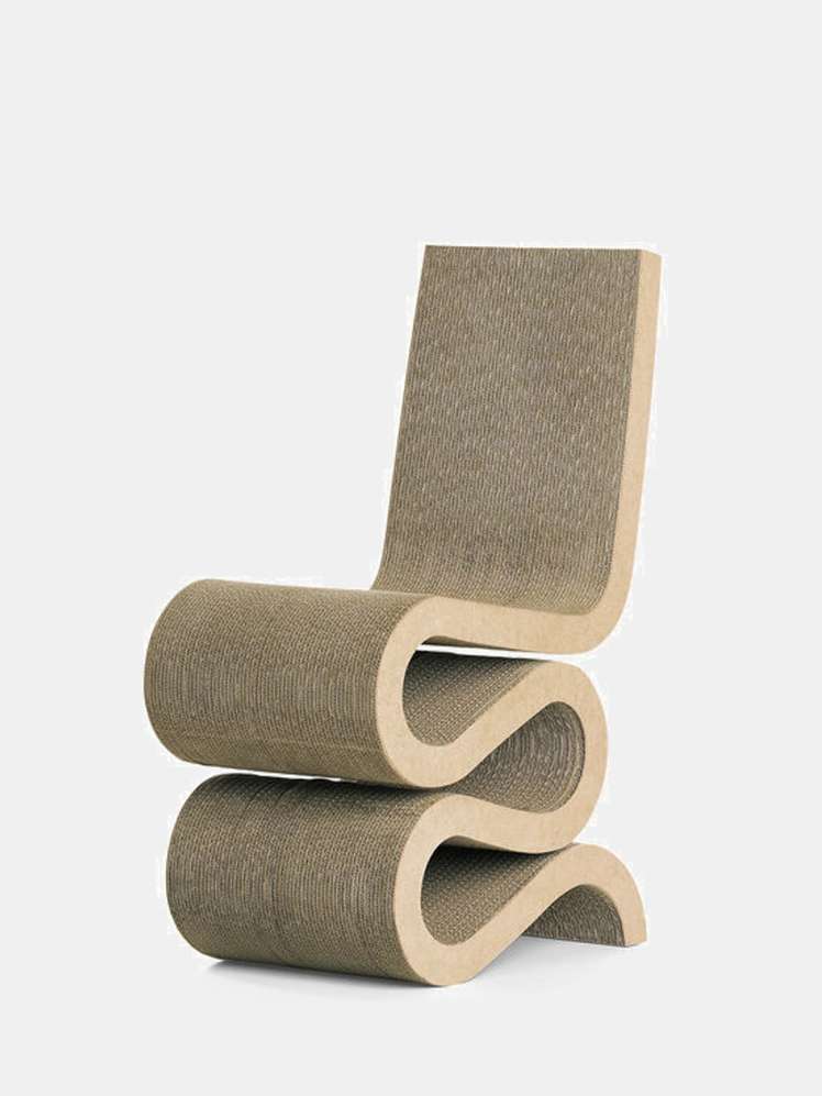 Vitra — Wiggle Side Chair — Vitra | Artilleriet