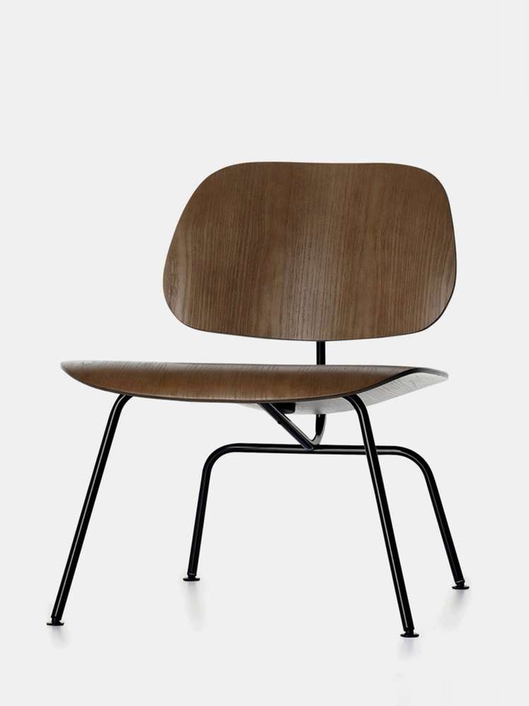 Vitra — Plywood Group – LCM – Dark Pigmented Walnut — Vitra | Artilleriet