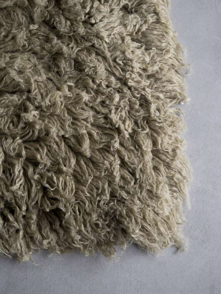 Berger Rug - Sage - 200 x 300 cm — undefined | Artilleriet