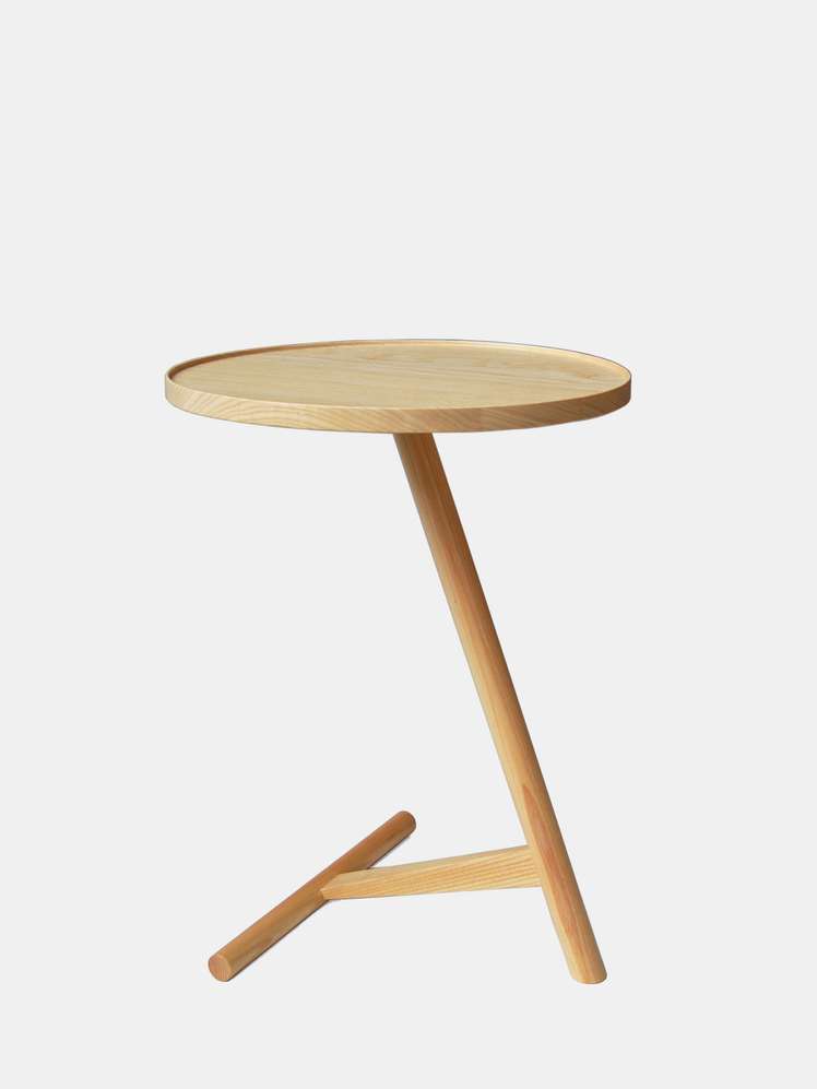 SCP — Calvo Side Table – Oak — Side tables | Artilleriet