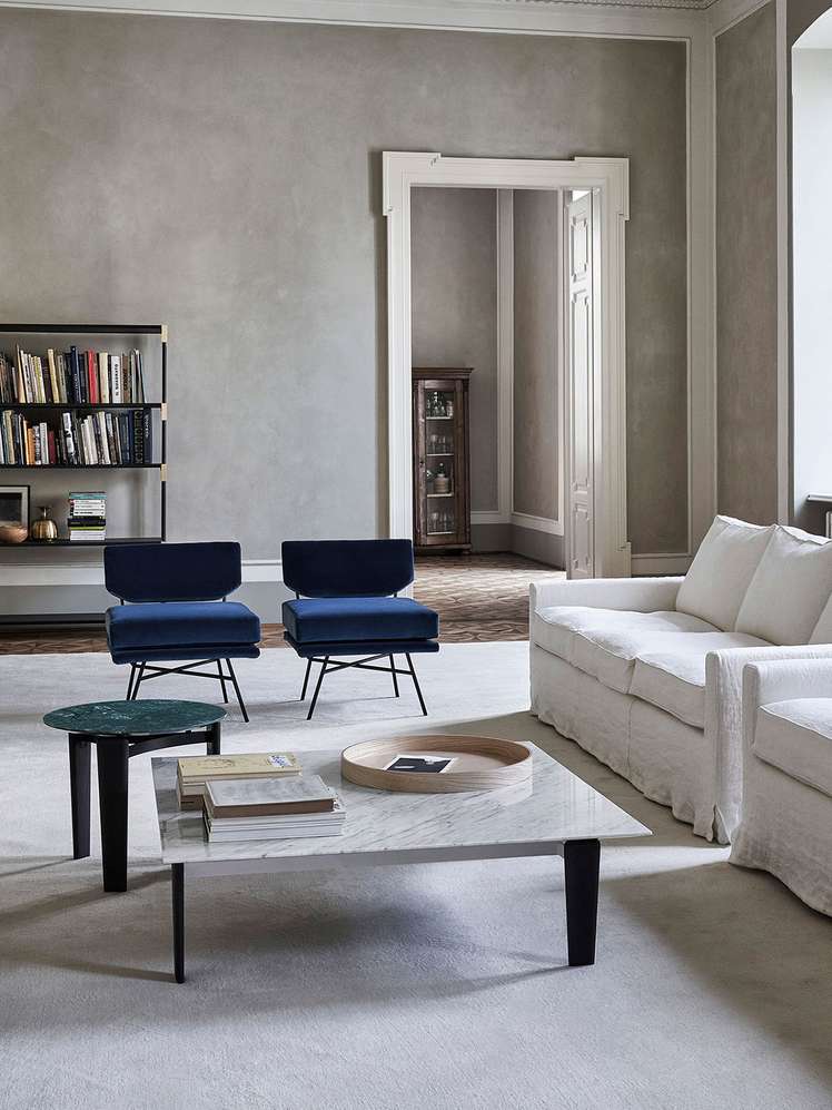 Arflex — Elettra Armchair — Lounge chairs | Artilleriet