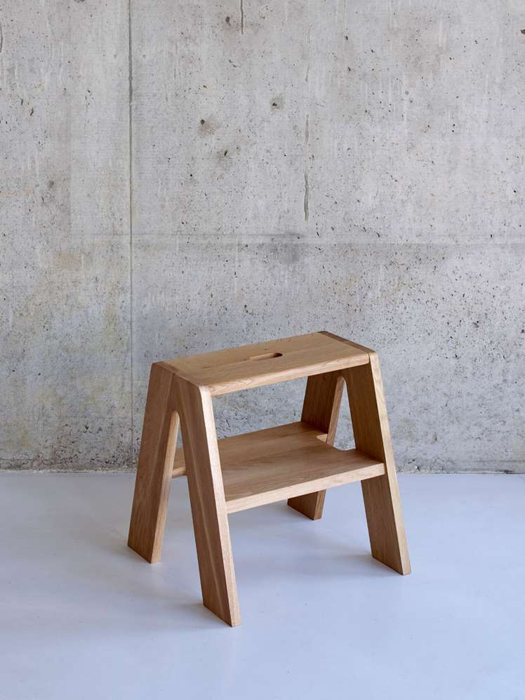 Quick Step Stool – Artilleriet