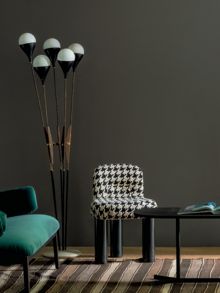 Botolo High Armchair – Artilleriet