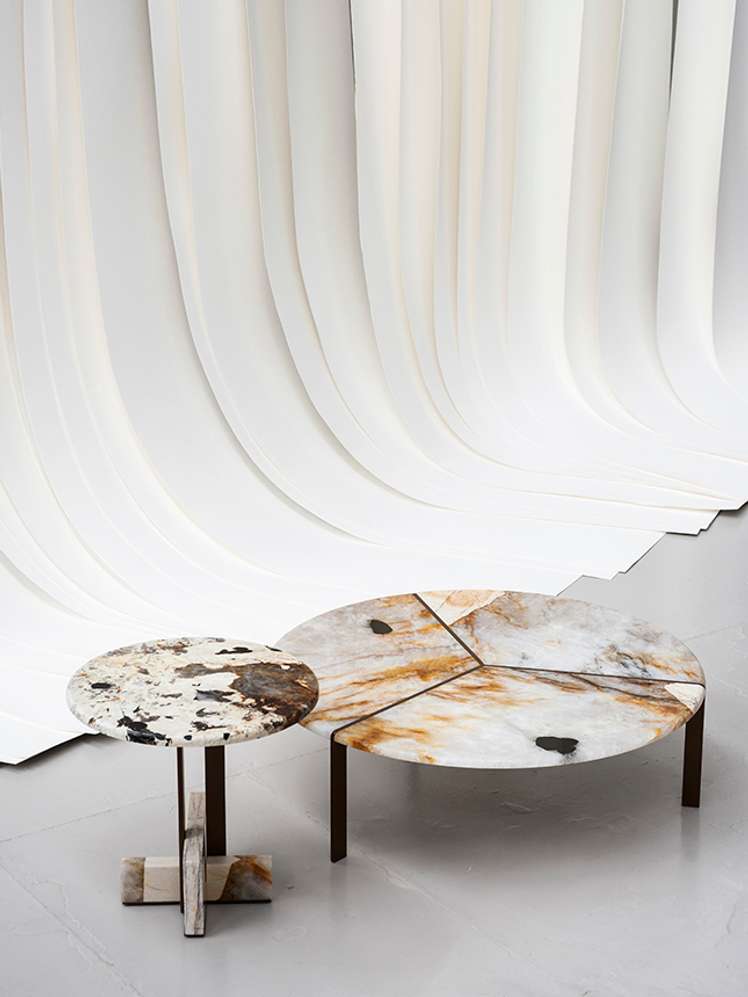 Tacchini — Joaquim Table - 50 cm — Tacchini | Artilleriet