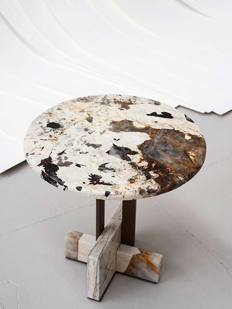 Tacchini — Joaquim Table - 50 cm — Tacchini | Artilleriet