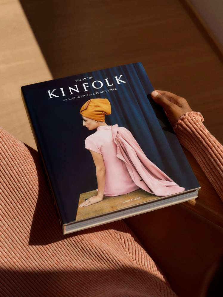 The Art of Kinfolk — Coffee table books | Artilleriet