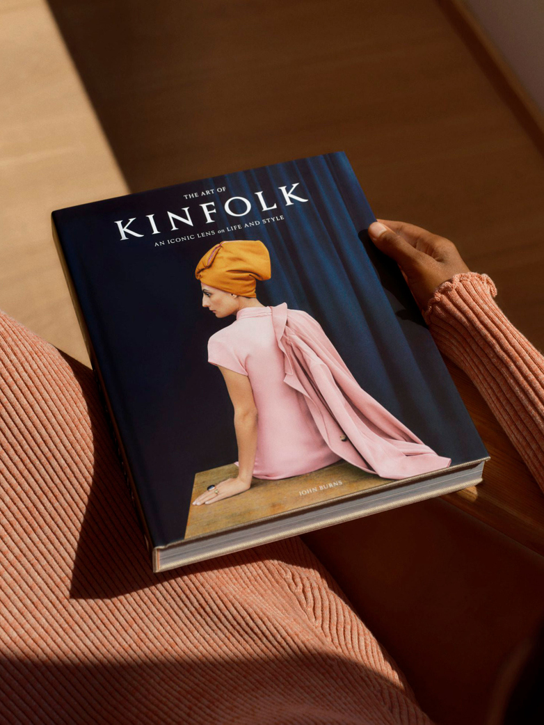 The Art of Kinfolk — Coffee table books | Artilleriet