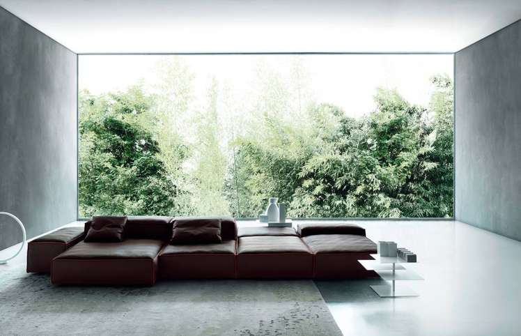 Living Divani — Extrasoft Sofa — Living Divani | Artilleriet