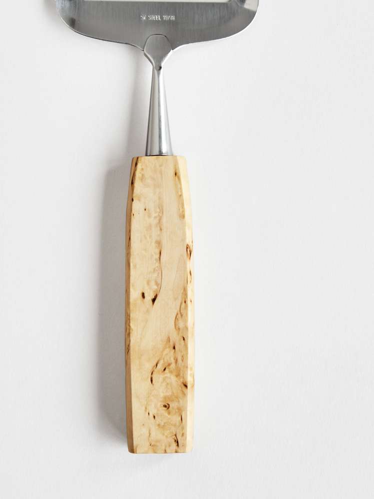BonniBonne — Cheese Plane - Masurian Birch — Cutlery | Artilleriet