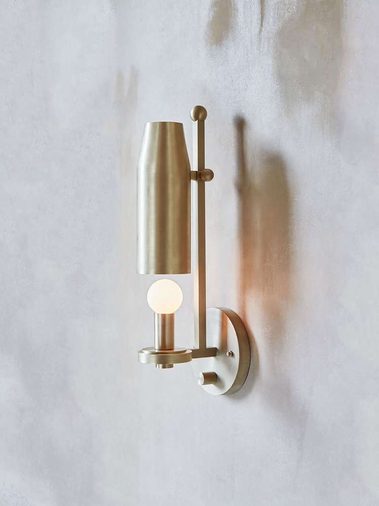 Workstead — Chamber Wall Lamp — Wall lamps | Artilleriet