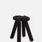 Moustache — Bold Stool - Black — undefined | Artilleriet