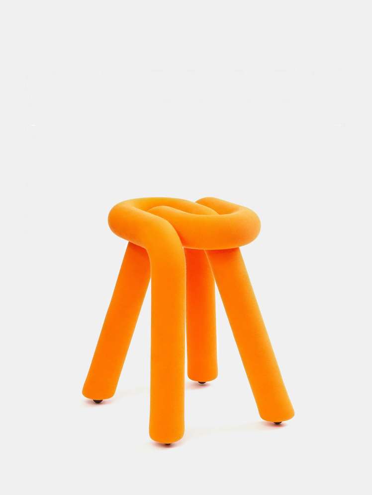 Bold Stool - Orange – Artilleriet