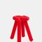 Moustache — Bold Stool - Red — Stools & Benches | Artilleriet