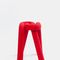 Moustache — Bold Stool - Red — Stools & Benches | Artilleriet