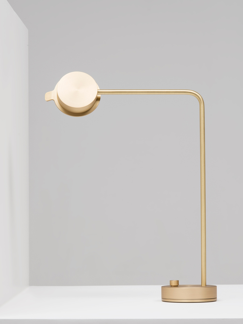 Wästberg — Chipperfield w102 Table Lamp - Solid Brass — Wästberg ...