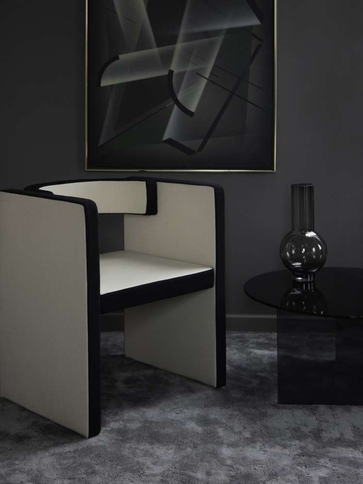 Friends & Founders — Novel Chair — Friends & Founders | Artilleriet