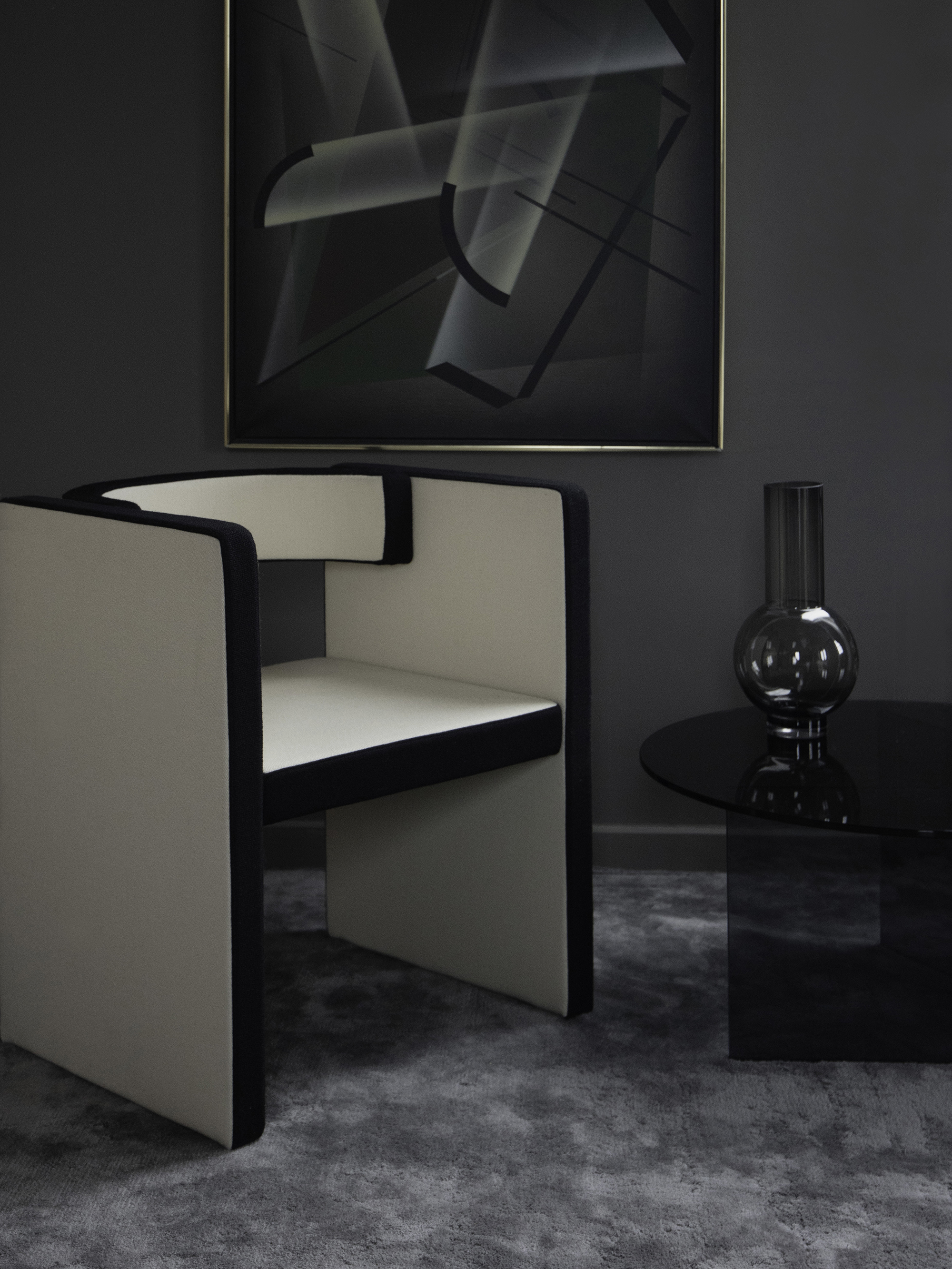 Friends & Founders — Novel Chair — Friends & Founders | Artilleriet