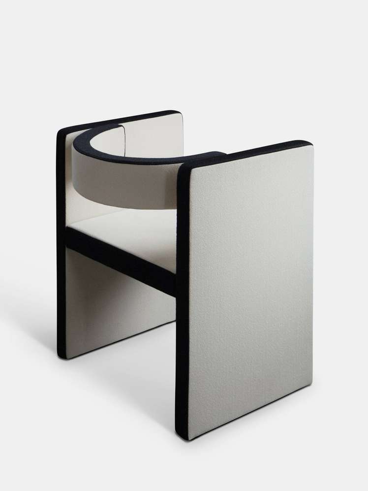 Friends & Founders — Novel Chair — Friends & Founders | Artilleriet