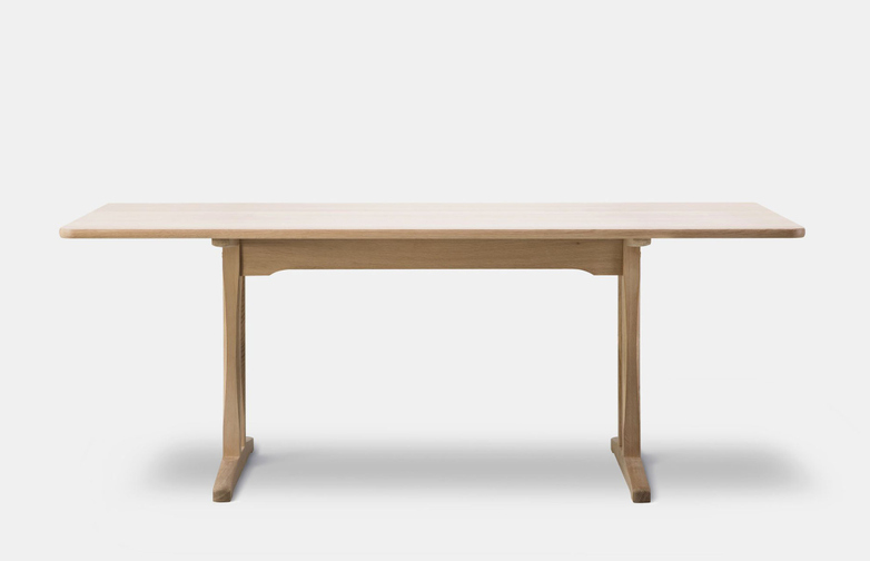 Mogensen C18 Table - Soaped Oak - 220