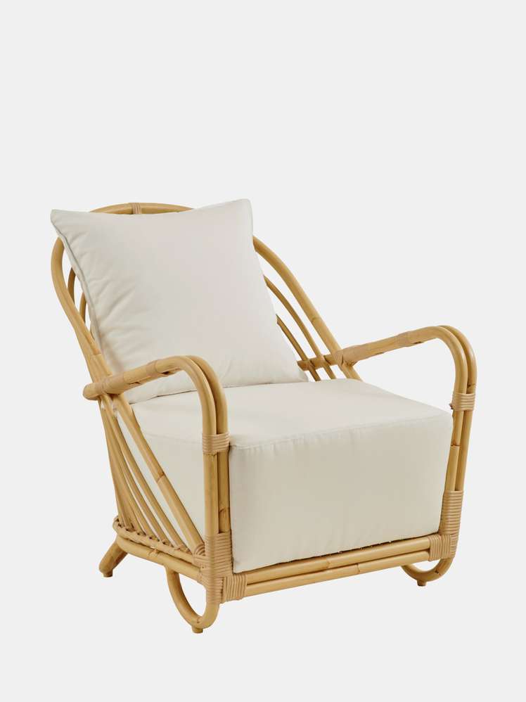 Sika Design — Charlottenborg Exterior Lounge Chair — Sofas & armchairs ...