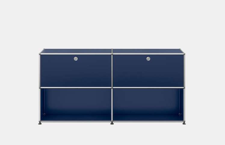 USM — Haller 102 - Steel Blue — Shop All | Artilleriet