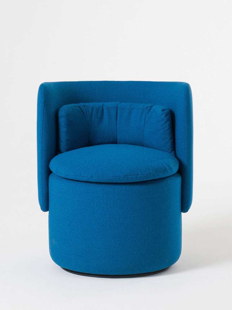 SCP — Group Cocktail Chair — Upholstered chairs | Artilleriet