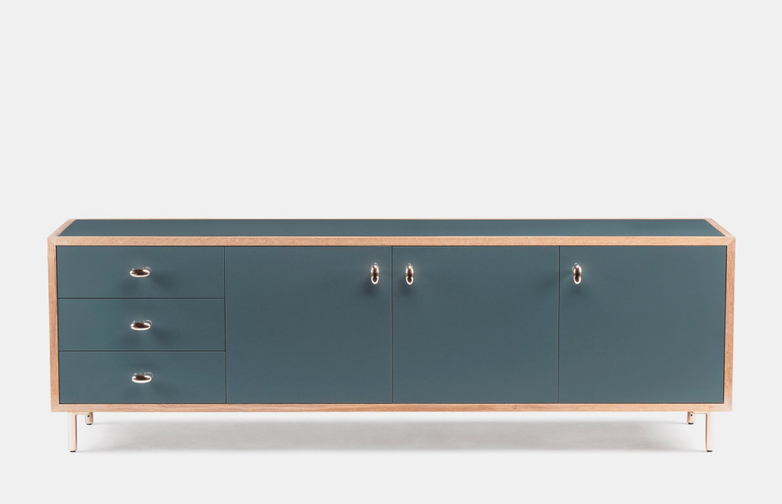 Classon Sideboard - 3 Doors & 3 Drawers – Artilleriet