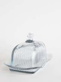 Glass Butter Dish — Jars & Containers | Artilleriet