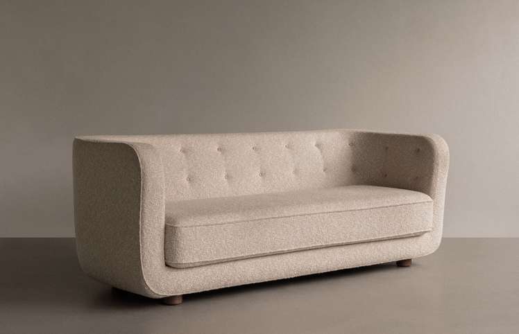 Audo Copenhagen — Vilhelm Sofa — Sofas | Artilleriet