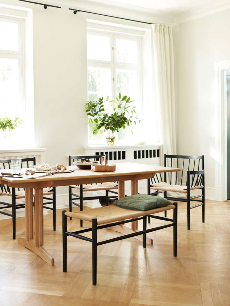 FDB Møbler — J81 Chair — FDB Møbler | Artilleriet