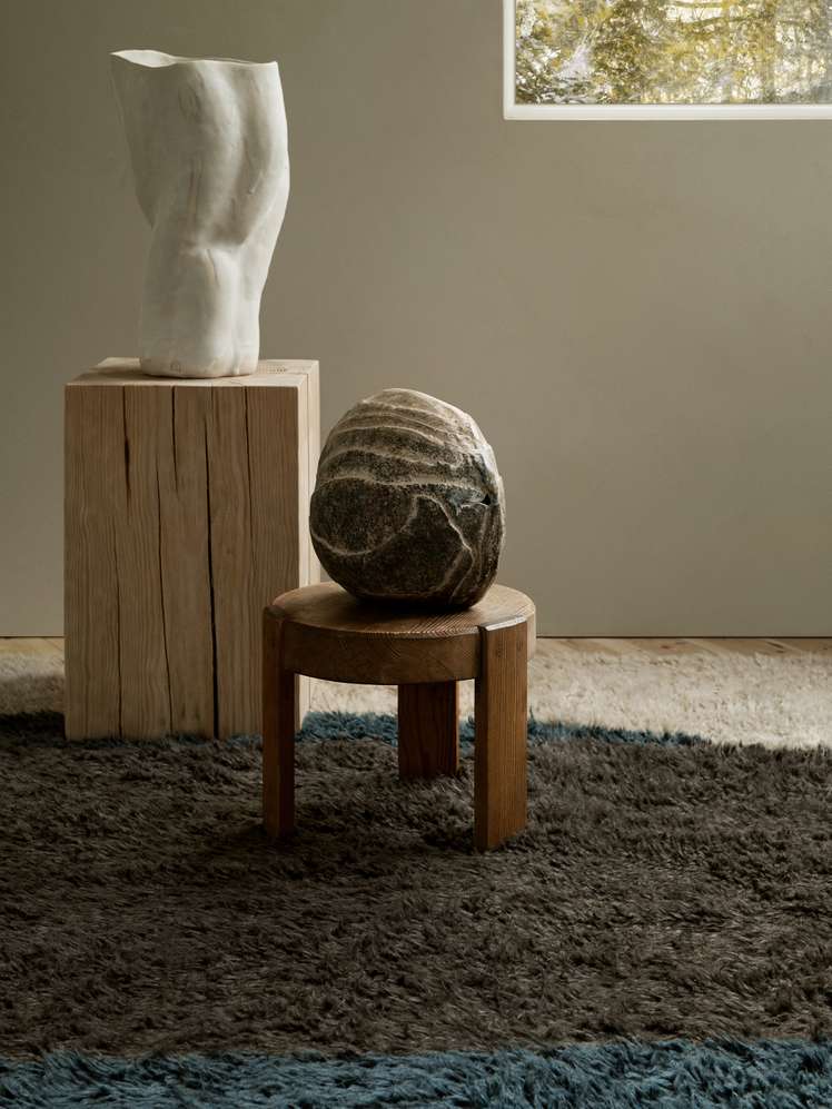 Nordic Knots — Monolith 02 - 250 x 350 cm — Shop All | Artilleriet