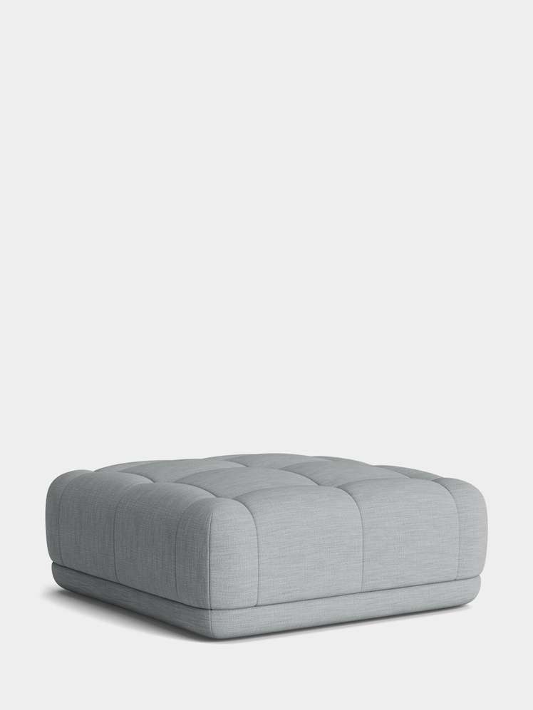 Hay — Quilton Ottoman — Footstools & Poufs | Artilleriet