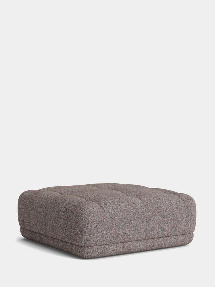 Hay — Quilton Ottoman — Footstools & Poufs | Artilleriet