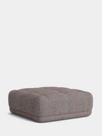 Hay — Quilton Ottoman — Footstools & Poufs | Artilleriet
