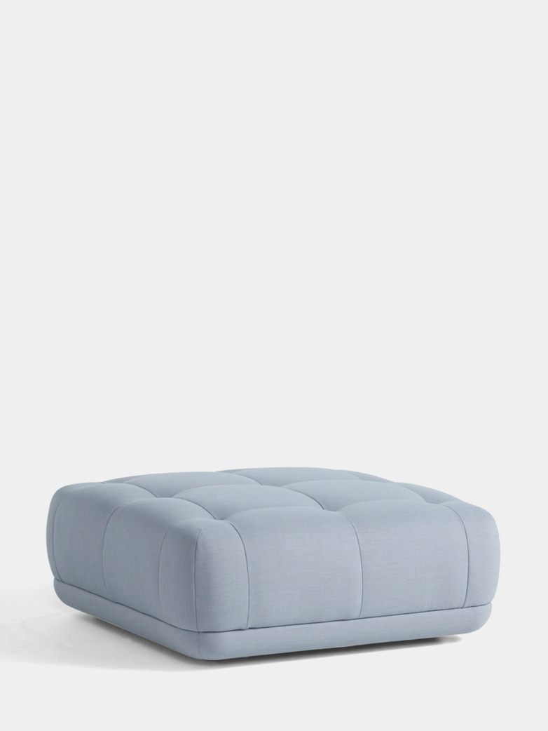 Hay — Quilton Ottoman — Footstools & Poufs | Artilleriet