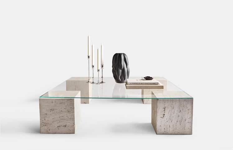 Studio Vraco — Ditte Sofa Table — Studio Vraco | Artilleriet