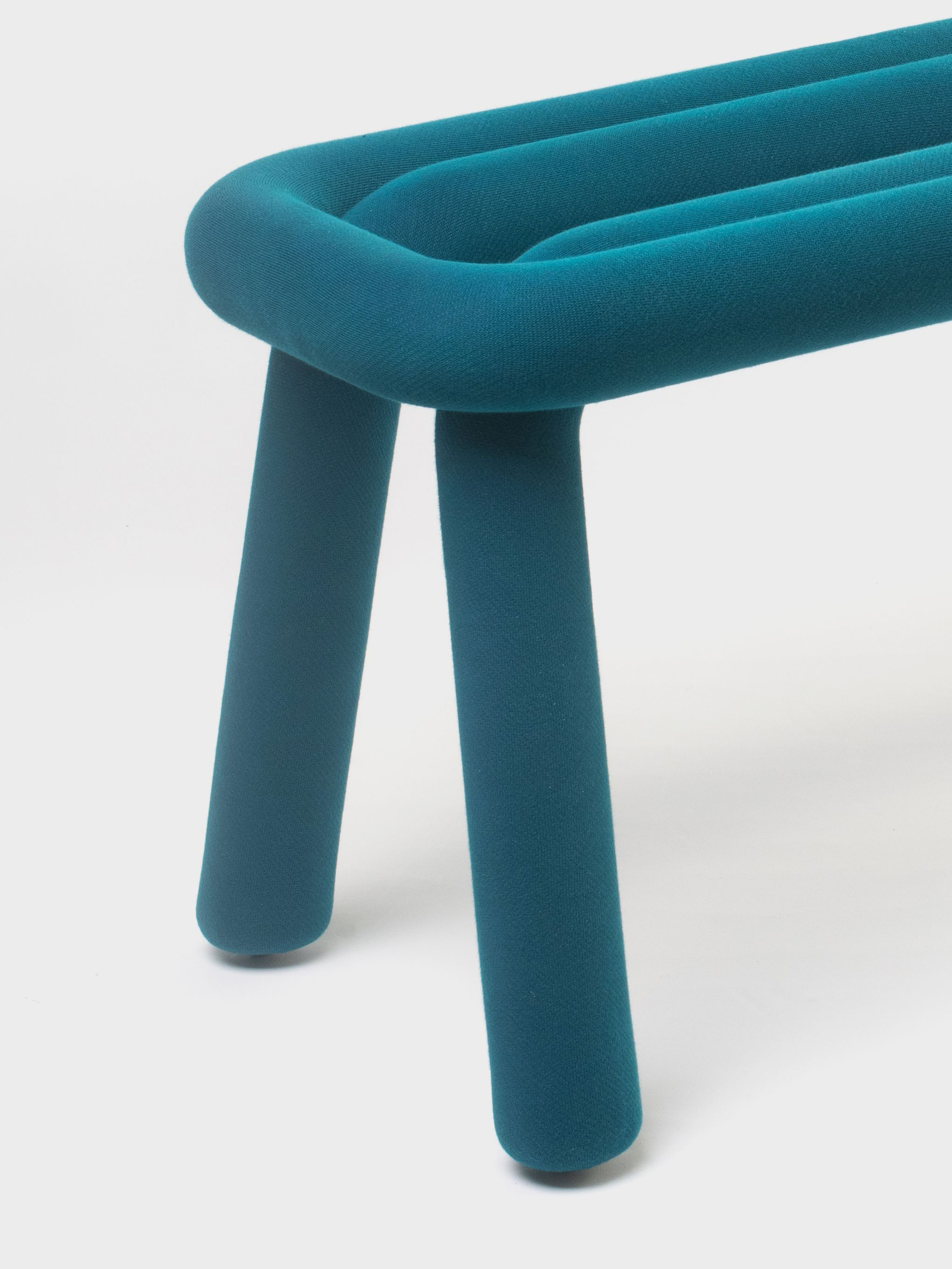 Moustache — Bold Bench - Duck Blue — Moustache | Artilleriet