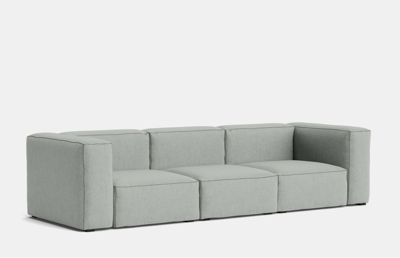 Hay — Mags Soft - Combination 1 - 278 cm — Modular sofas | Artilleriet